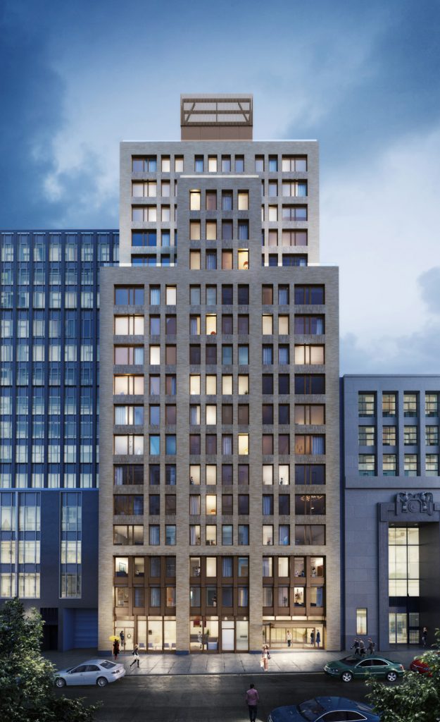 Leasing Commences at The Pierrepont in Brooklyn Heights - New York YIMBY