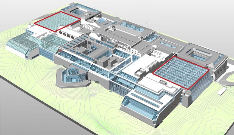 Metropolitan Museum of Art Reveals Façade Renovation Project, on the ...