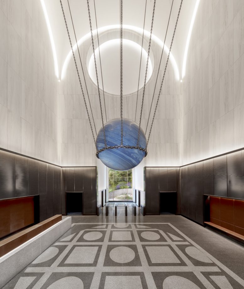 550 Madison Avenue Officially Unveils New Lobby in Midtown East ...