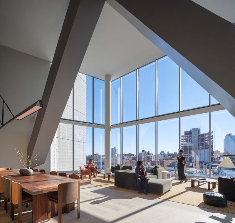 Eagle + West Waterfront Towers Debut at 1 Eagle Street in Greenpoint ...
