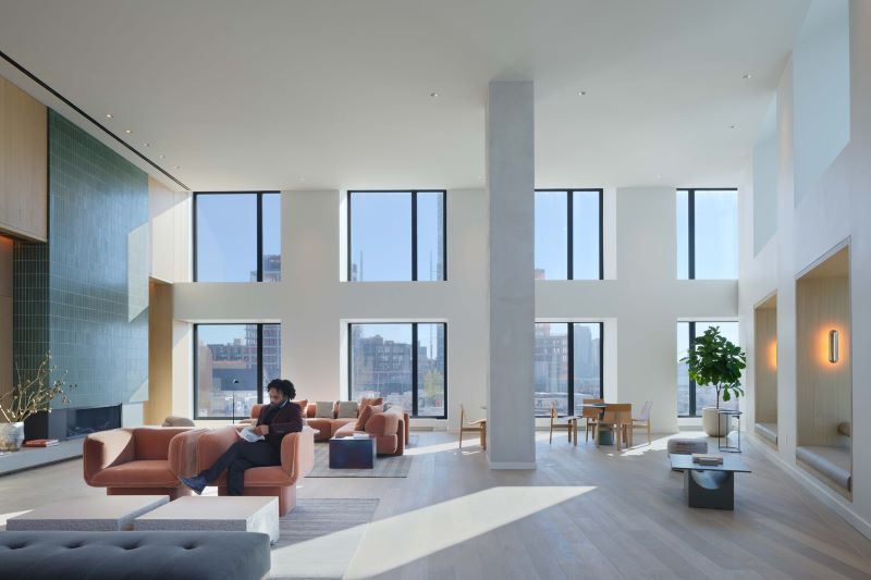 Eagle + West Waterfront Towers Debut at 1 Eagle Street in Greenpoint ...