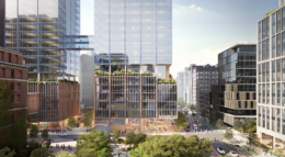 Master Plan Revealed for SPARC Innovation Hub in Kips Bay