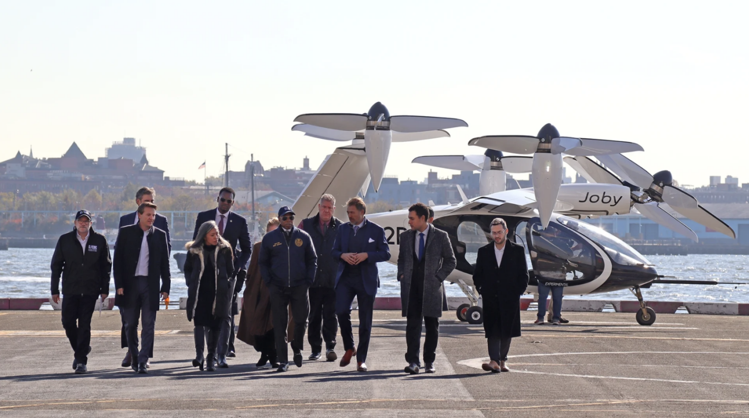 Plans Announced to Transform Downtown Manhattan Heliport