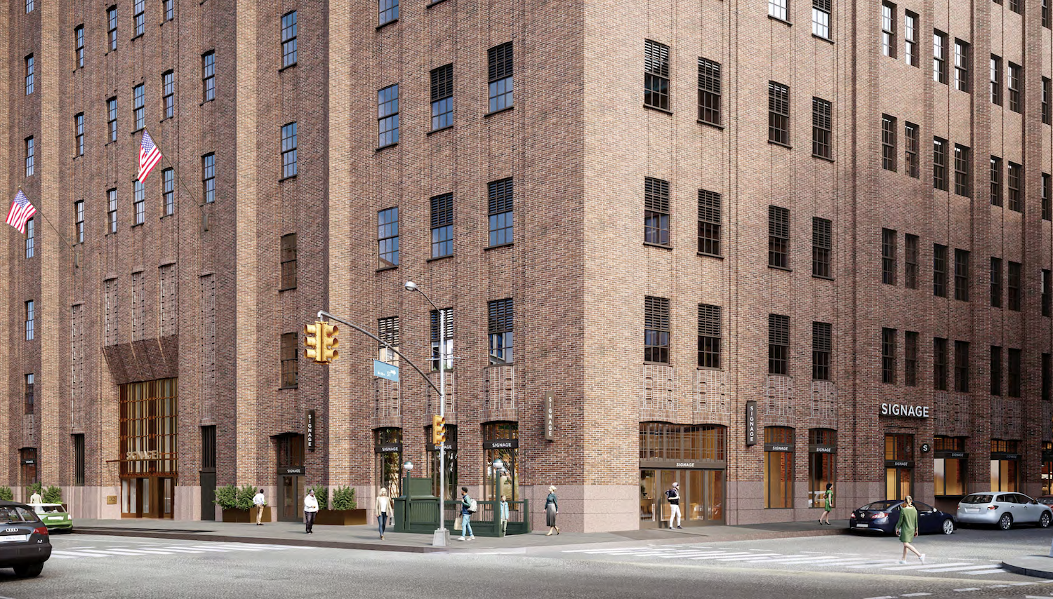 LPC To Review Proposal For Modifications To 32 Avenue Of The Americas