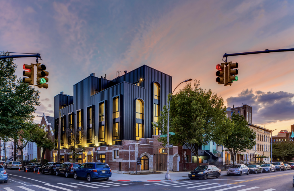 Project Completes At 198 St. Nicholas Avenue In Bushwick
