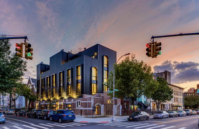 Project Completes At 198 St. Nicholas Avenue In Bushwick