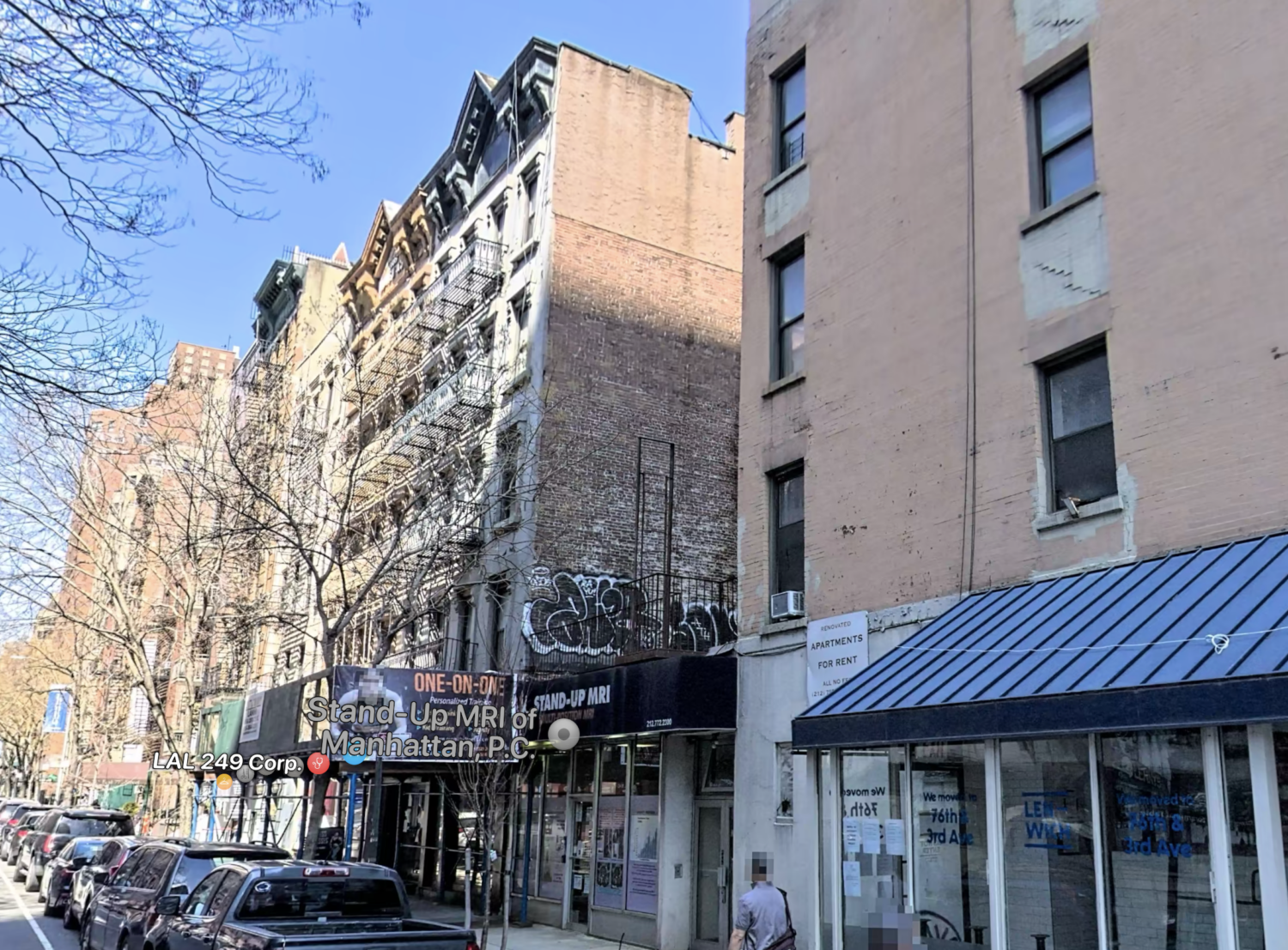 Naftali Group Secures Loan For 255 East 77th Street In Manhattan
