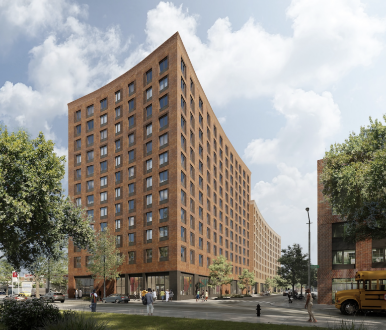 $256 Million In Funding Secured For Utica Crescent Apartments