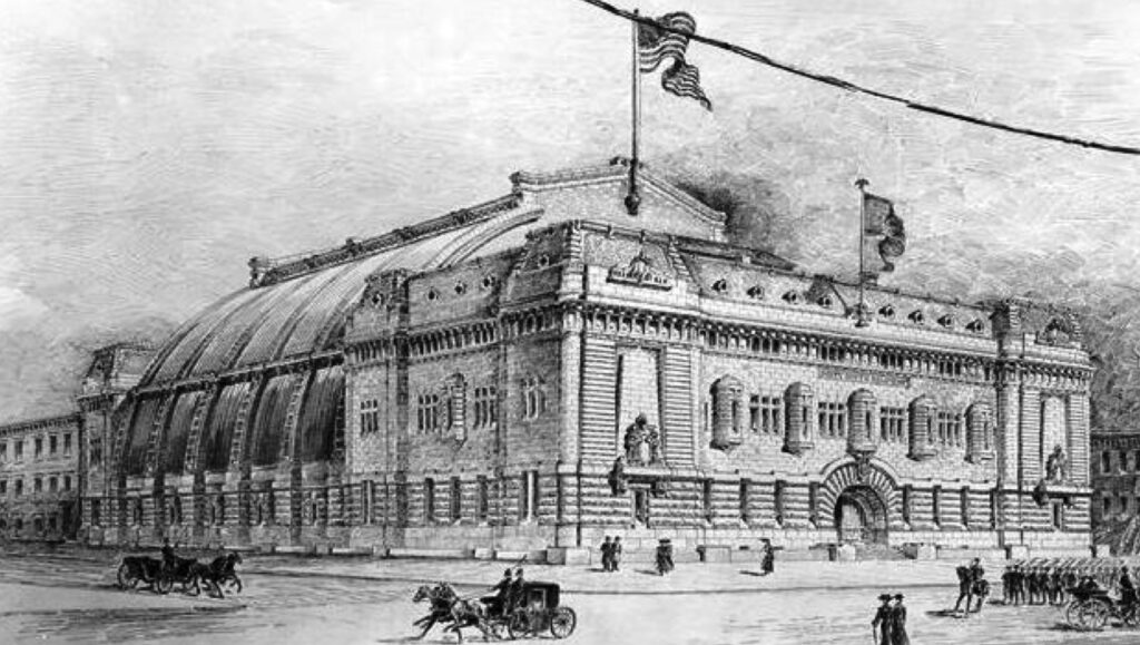 Governor Hochul Announces Bid Process For Lexington Avenue Armory