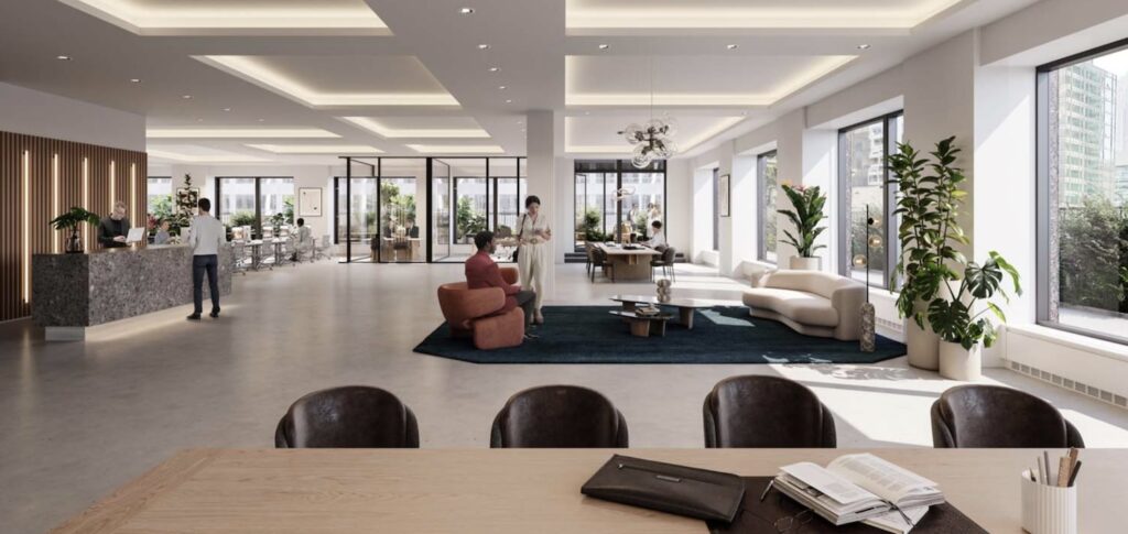 New Leases Signed At 1177 Avenue Of The Americas In Manhattan