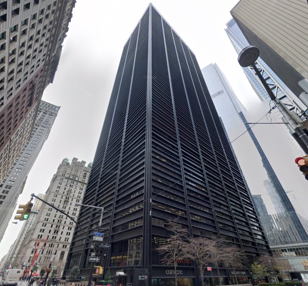 Loan Extension Secured For One Liberty Plaza In Financial District