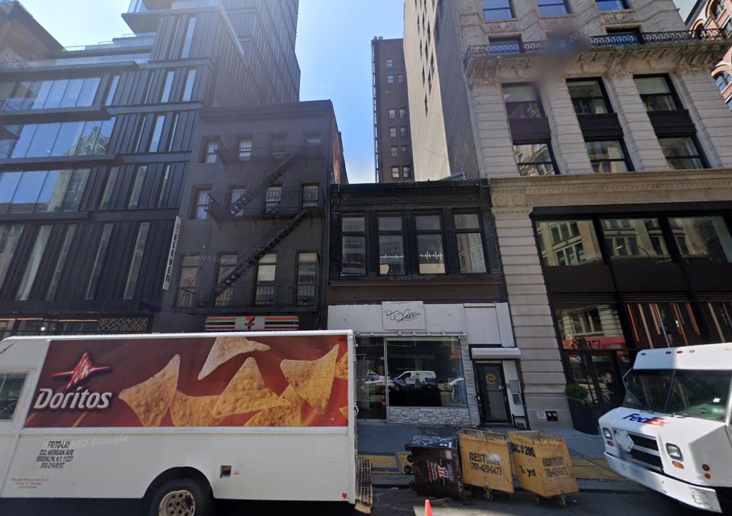 New Rendering Reveals Isaac & Stern Architects' 813-815 Broadway in ...