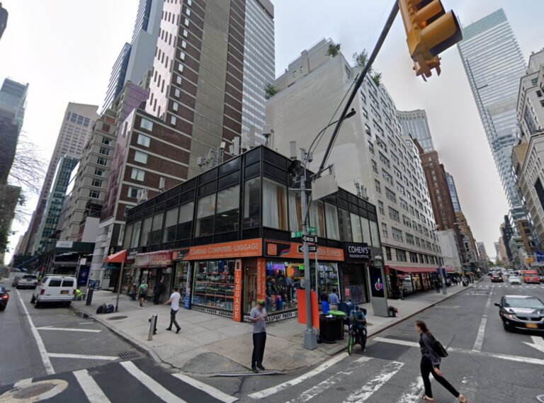 JLL Capital Markets Secures $52M Financing For 133 East 55th Street