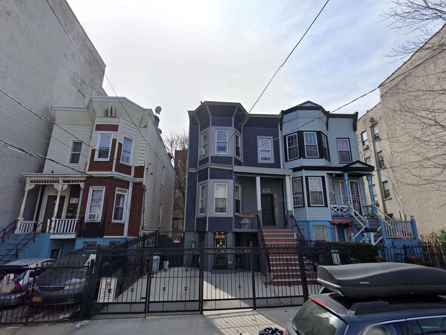 Demolition Permits Issued For 294-298 East 163rd Street In The Bronx