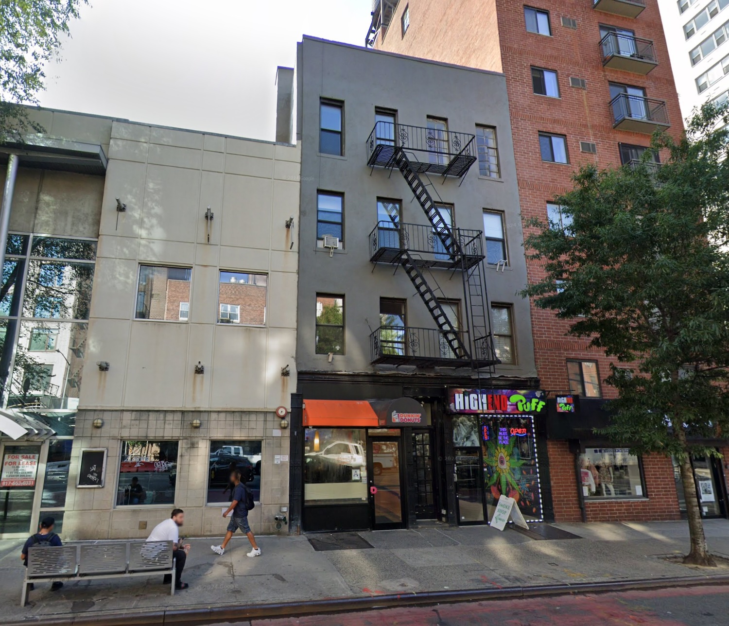 New Rendering Revealed For 1482 First Avenue on Manhattan's Upper East ...