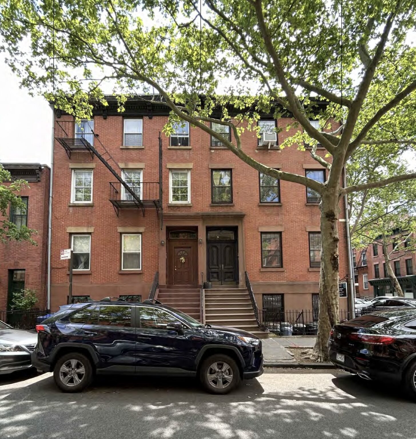 LPC To Review Renovation Proposal For 136 Kane Street In Cobble Hill