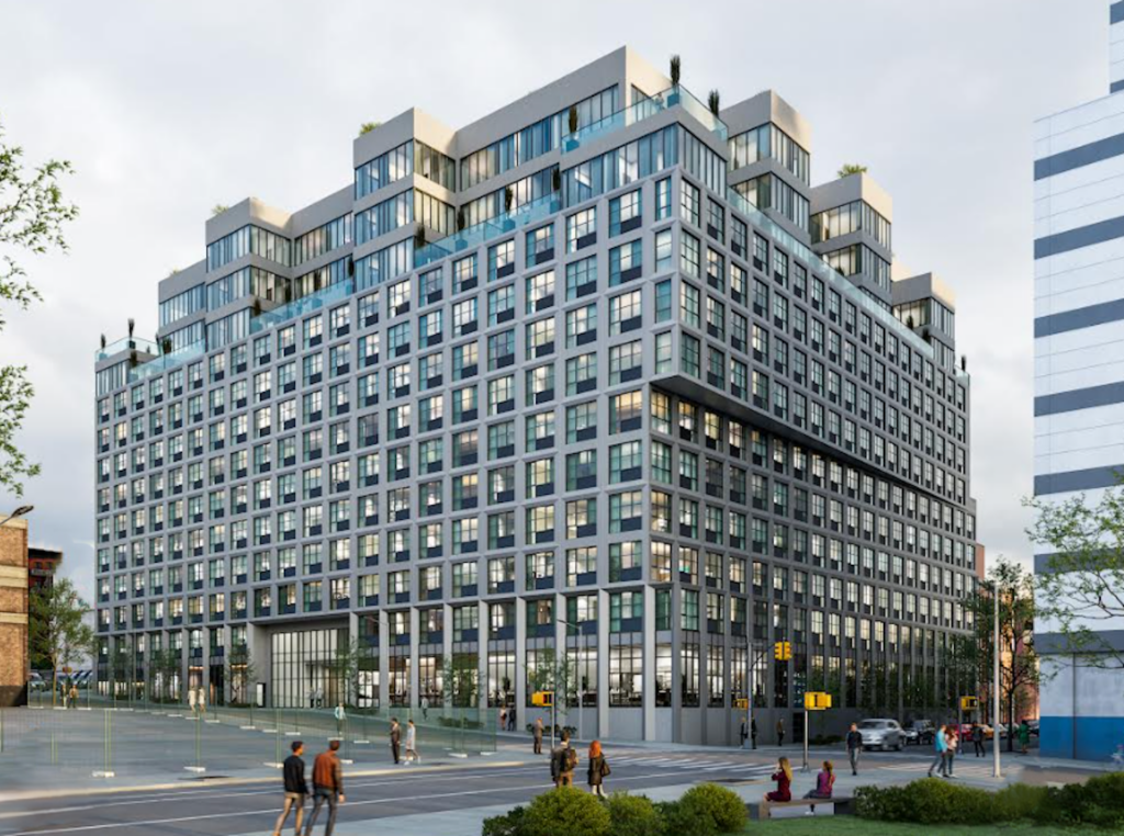 Housing Lottery Launches for 120 East 144th Street in Mott Haven, The ...