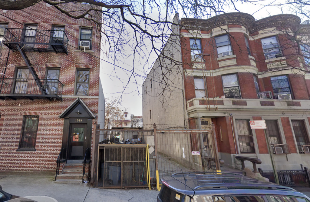 Permits Filed for 1746 Monroe Avenue in Mount Hope, The Bronx - New ...