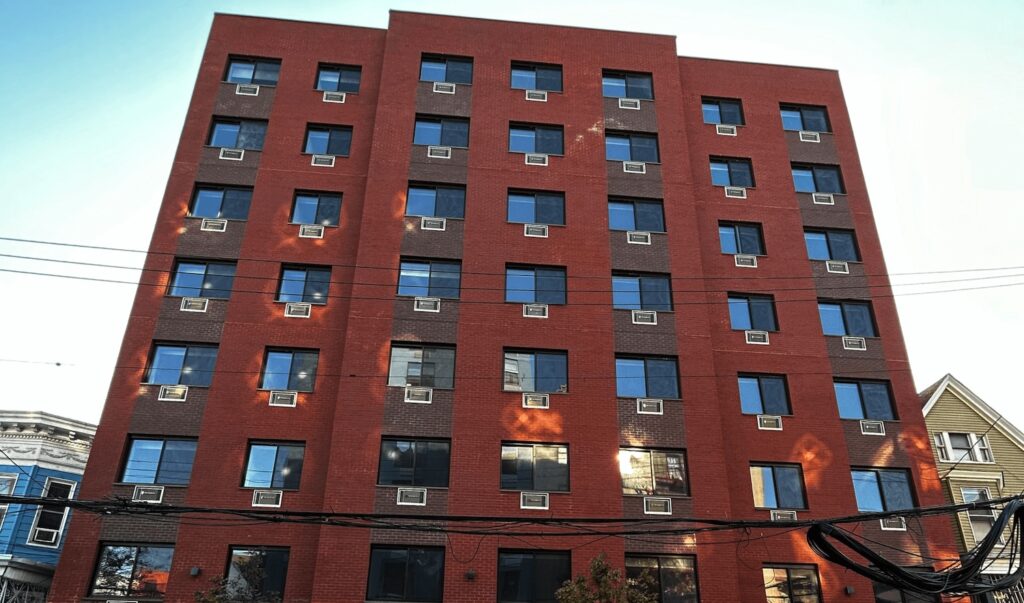 Affordable Housing Development Opens At 2736 Creston Avenue
