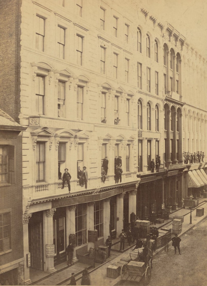 LPC To Review Proposal For Renovation At 77 Franklin Street In Tribeca