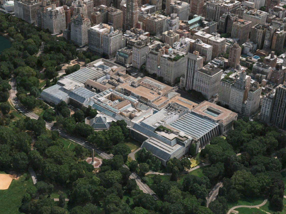 New Renderings Revealed For The Met's $500 Million Expansion on ...