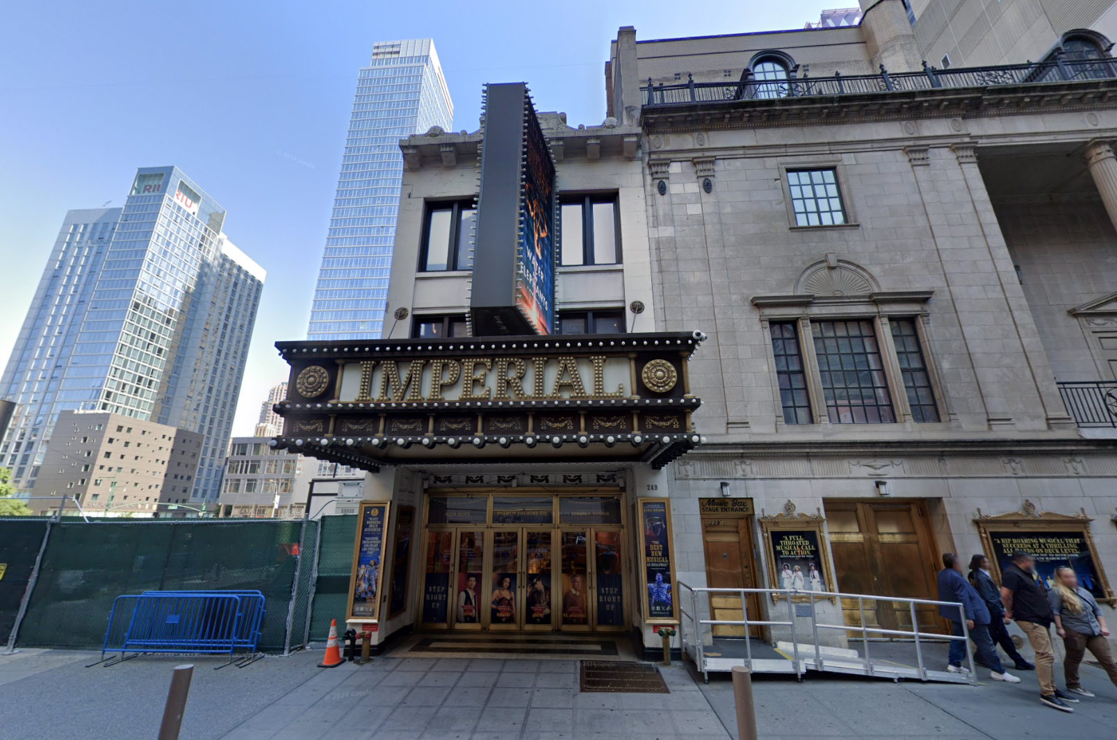 LPC to Review Renovation, Expansion Proposal for Imperial Theatre at ...