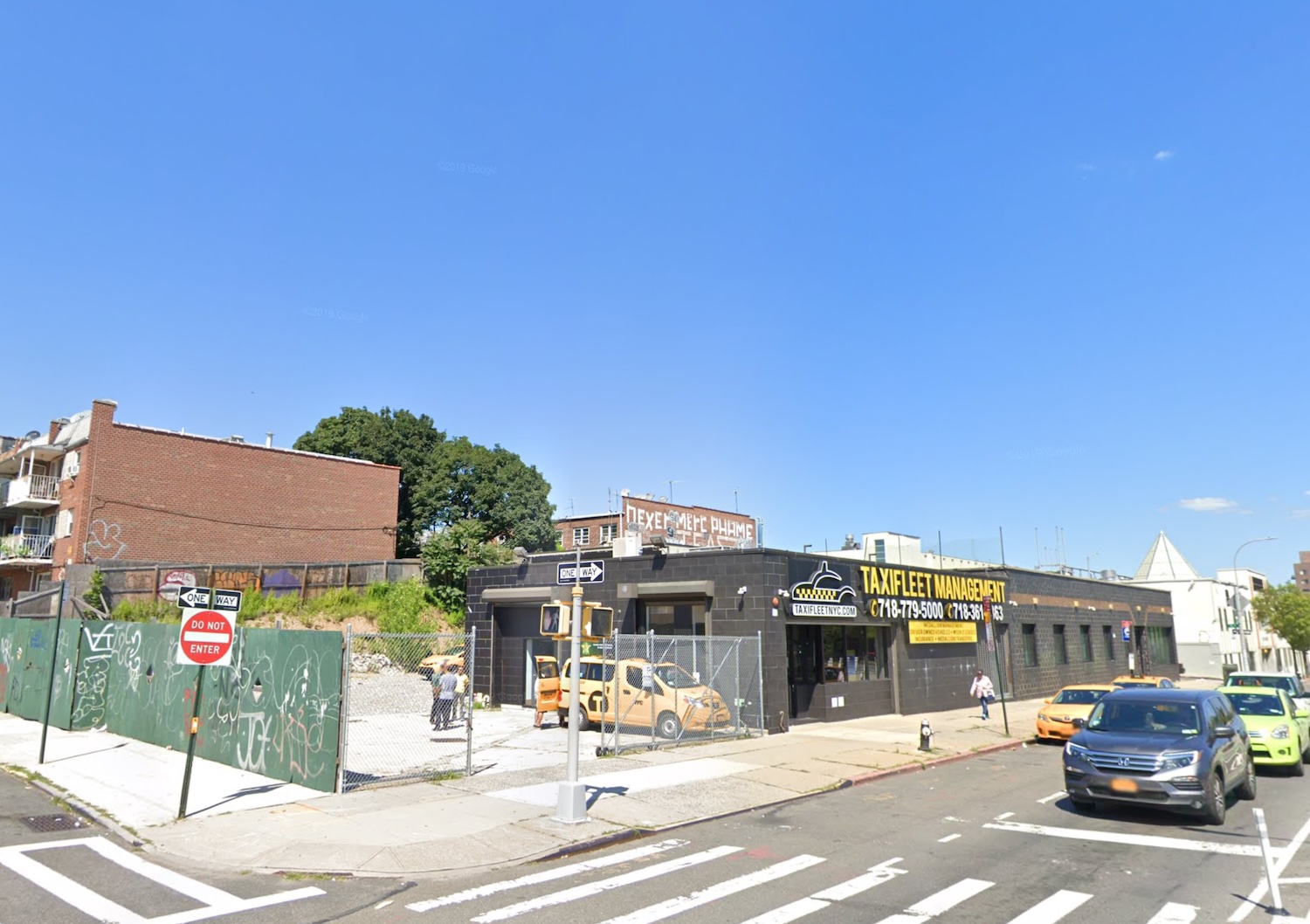 Demolition Permits Issued For 54-03 And 54-11 Queens Boulevard