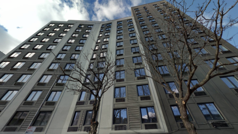Affordable Housing Project Planned At 1545 Jerome Avenue In The Bronx