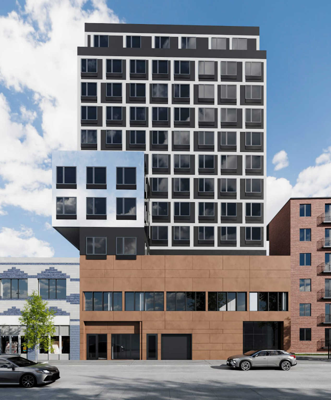 Housing Lottery Launches for 2123 Glebe Avenue in Westchester Square ...