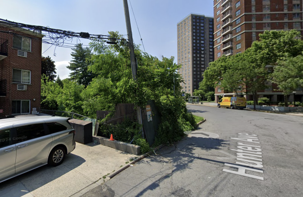 Permits Filed for 2309 Hunter Avenue in Baychester, The Bronx - New ...