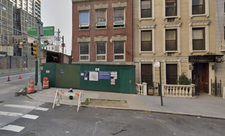 Permits Filed for 323 East 58th Street in Midtown East, Manhattan - New ...