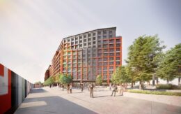 Phase One of Willets Point Development Rises in Willets Point, Queens ...