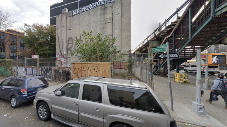 Permits Filed for 330 Wallabout Street in South Williamsburg, Brooklyn ...