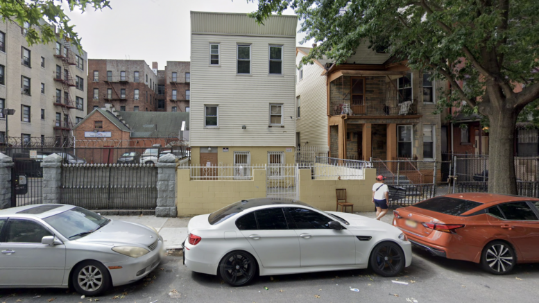 Housing Lottery Launches for 375 West 207th Street in Inwood, Manhattan ...