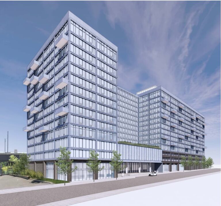 Redesign Revealed For 26 North Street in Bayonne, New Jersey - New York ...