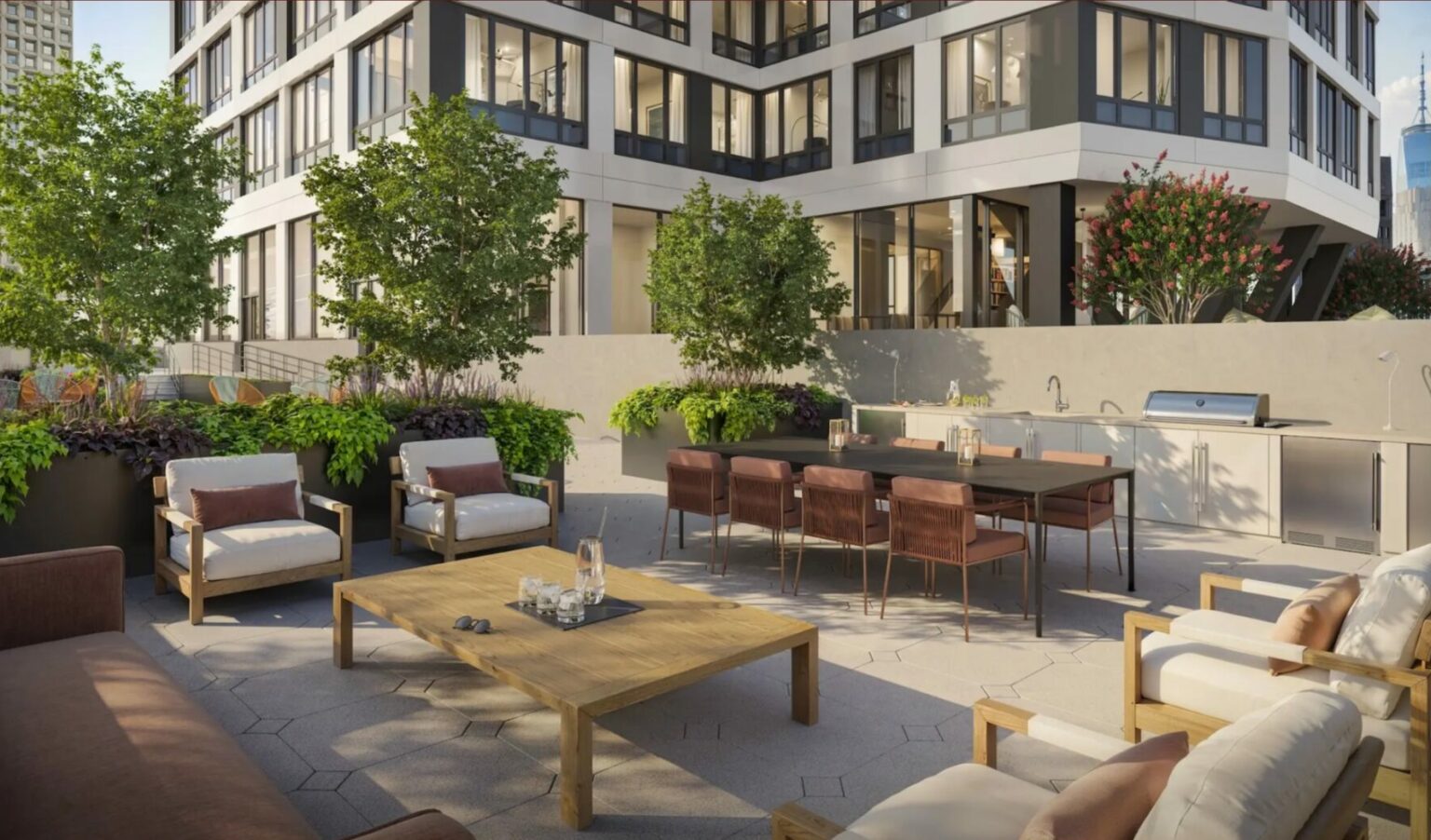 New Renderings Revealed for SoMA Office-To-Residential Conversion At 25 Water Street in ...