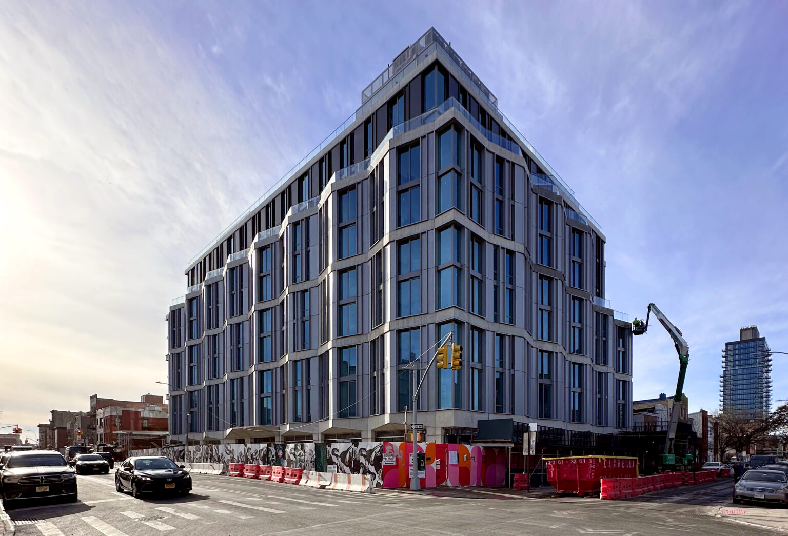 Union Channel Nears Completion At 240 Third Avenue in Gowanus, Brooklyn - New York YIMBY