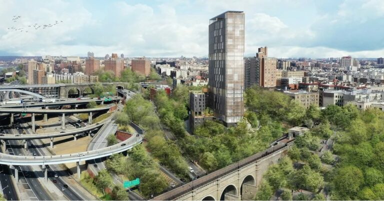 New Renderings Revealed For Highbridge At 1387 University Avenue in ...