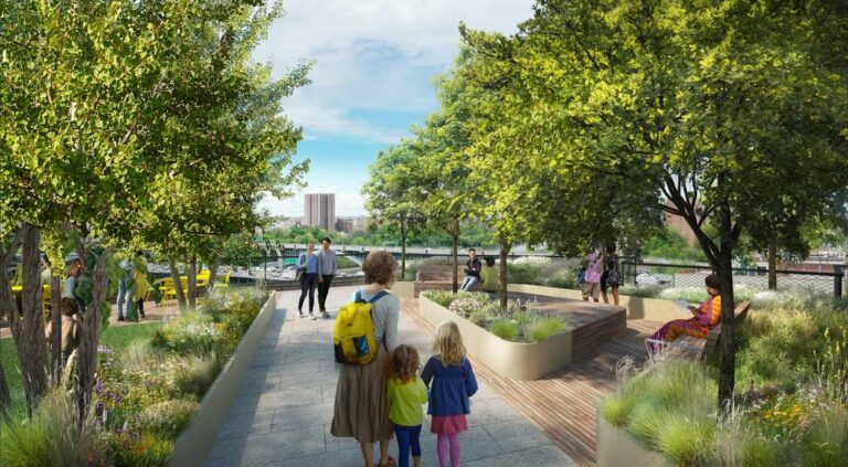 New Renderings Revealed For Highbridge At 1387 University Avenue in ...