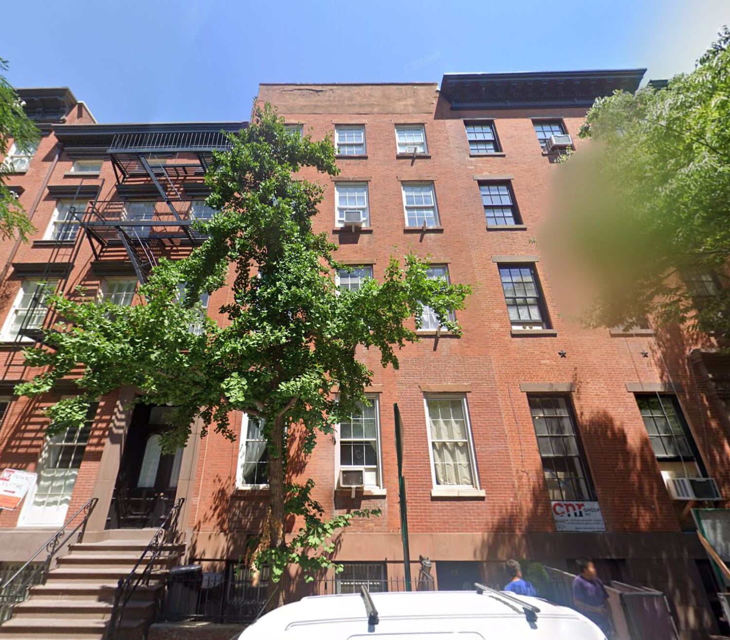 LPC Set To Review Restoration Proposal For 271 West 11th Street