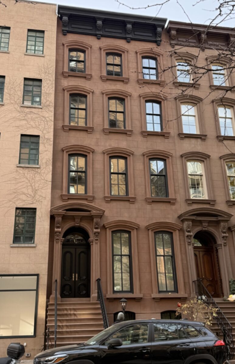 LPC To Review Renovation Proposal For 34 West 12th Street