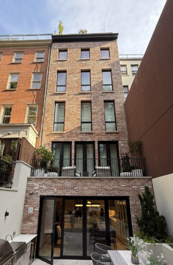 LPC To Review Renovation Proposal For 34 West 12th Street