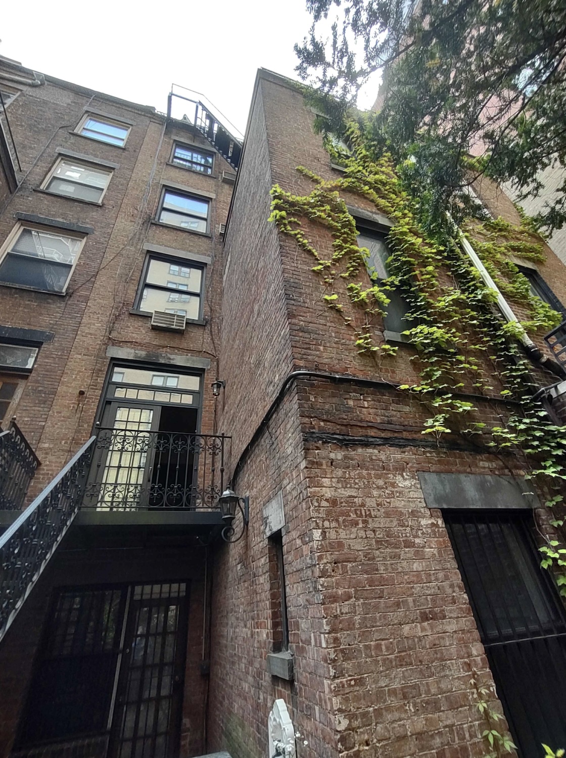 LPC To Review Proposal For Addition At 167 West 85th Street