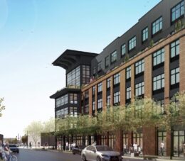 The Ballantine Launches At 80 Freeman Street In Newark, New Jersey