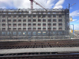 Phase One of Willets Point Development Rises in Willets Point, Queens ...