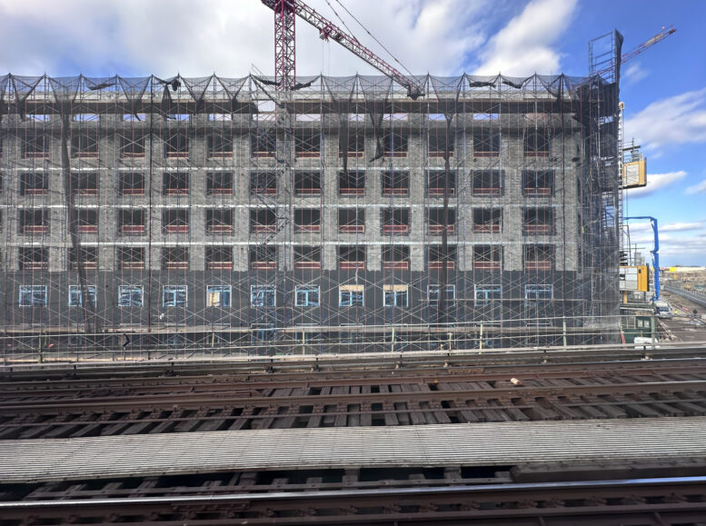 Phase One of Willets Point Development Rises in Willets Point, Queens ...
