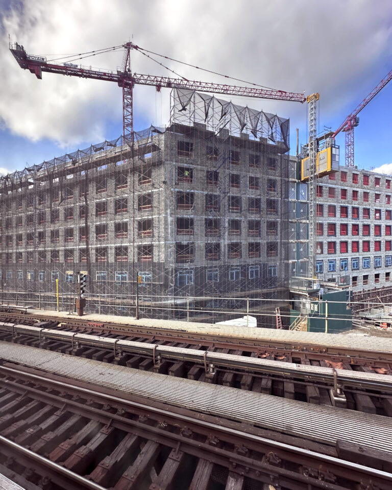 Phase One of Willets Point Development Rises in Willets Point, Queens ...