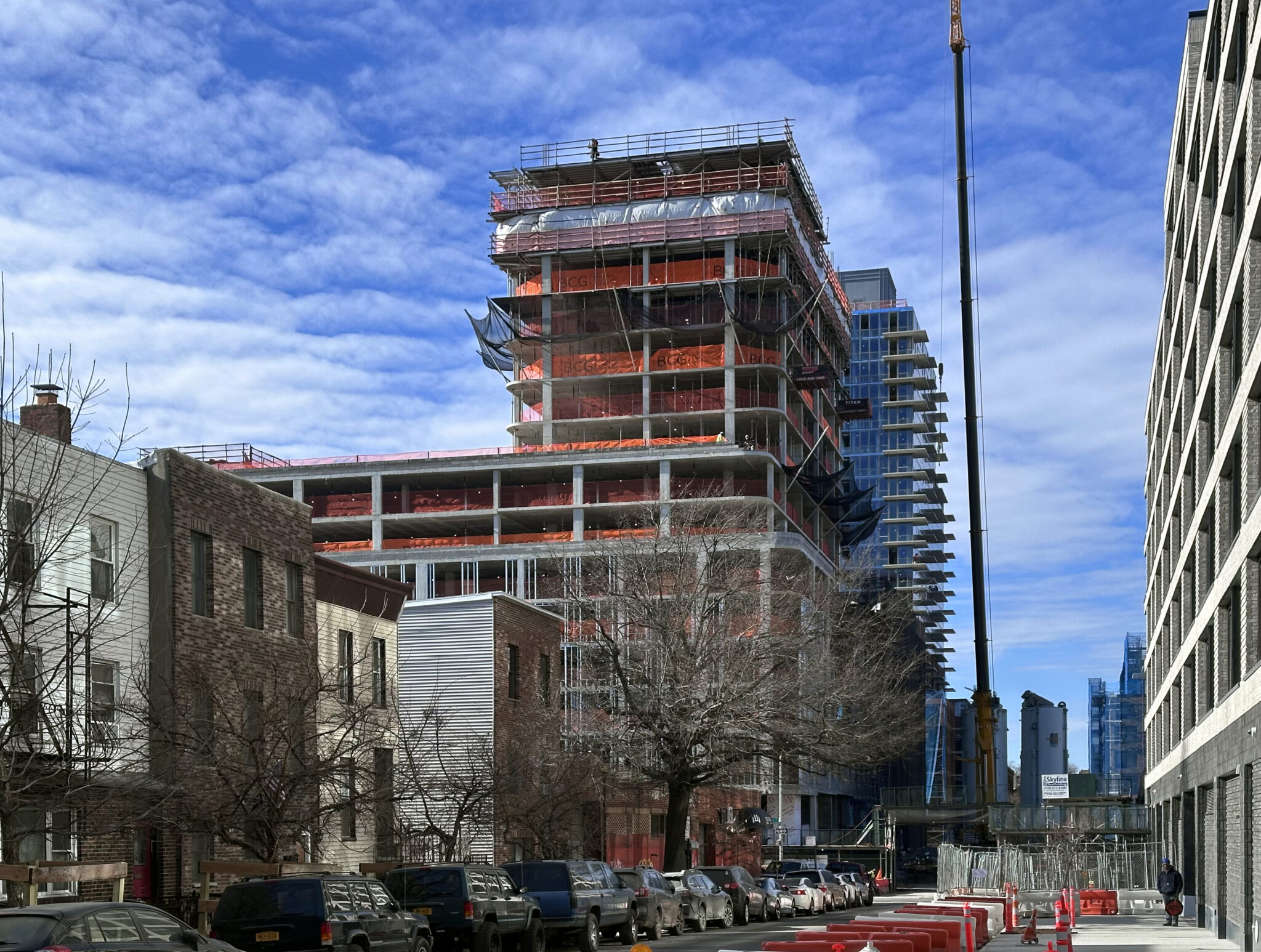 Nevins Landing Two-Tower Development Rises at 310-340 Nevins Street in ...