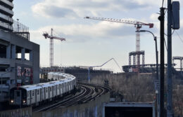 Phase One of Willets Point Development Rises in Willets Point, Queens ...