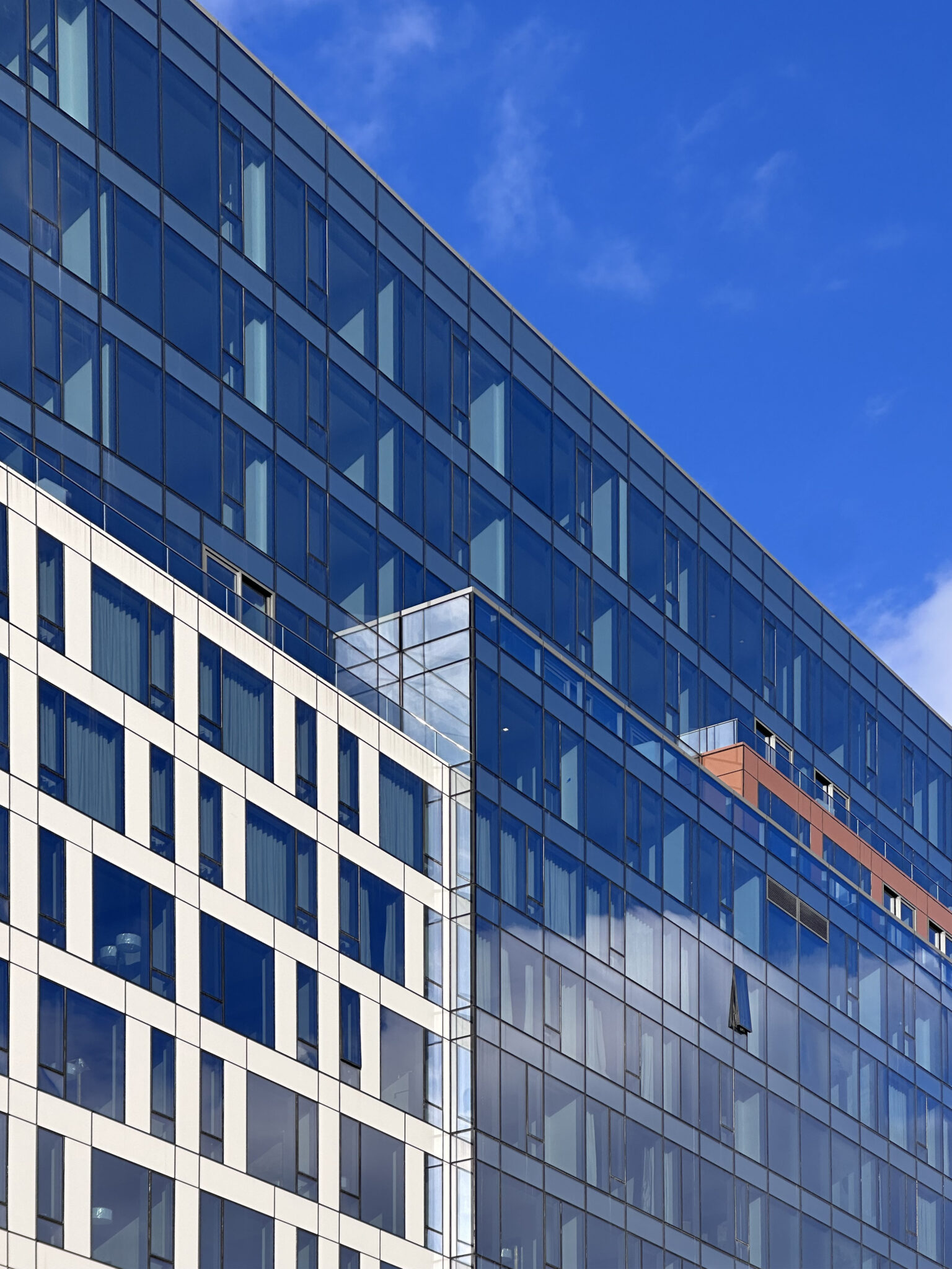 The Northern Tower Wraps Up Construction At 35-32 Leavitt Strteet in ...